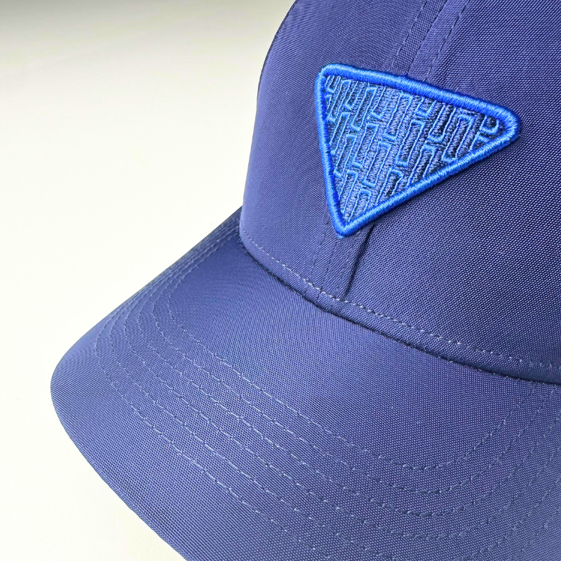 Navy with Azure Triangle Cap – LANKA Clothing